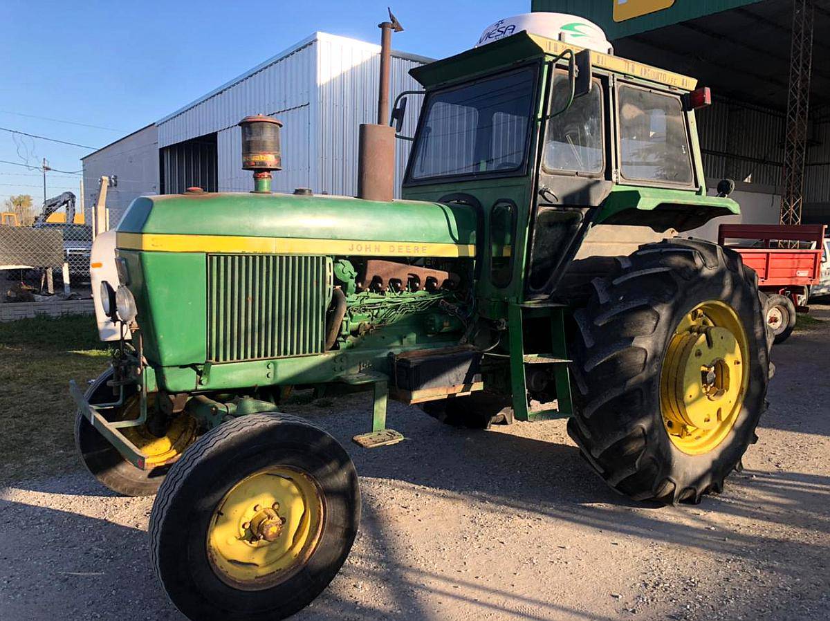 Tractor John Deere 3530 Único Dueño - Año: 1978 - Agroads