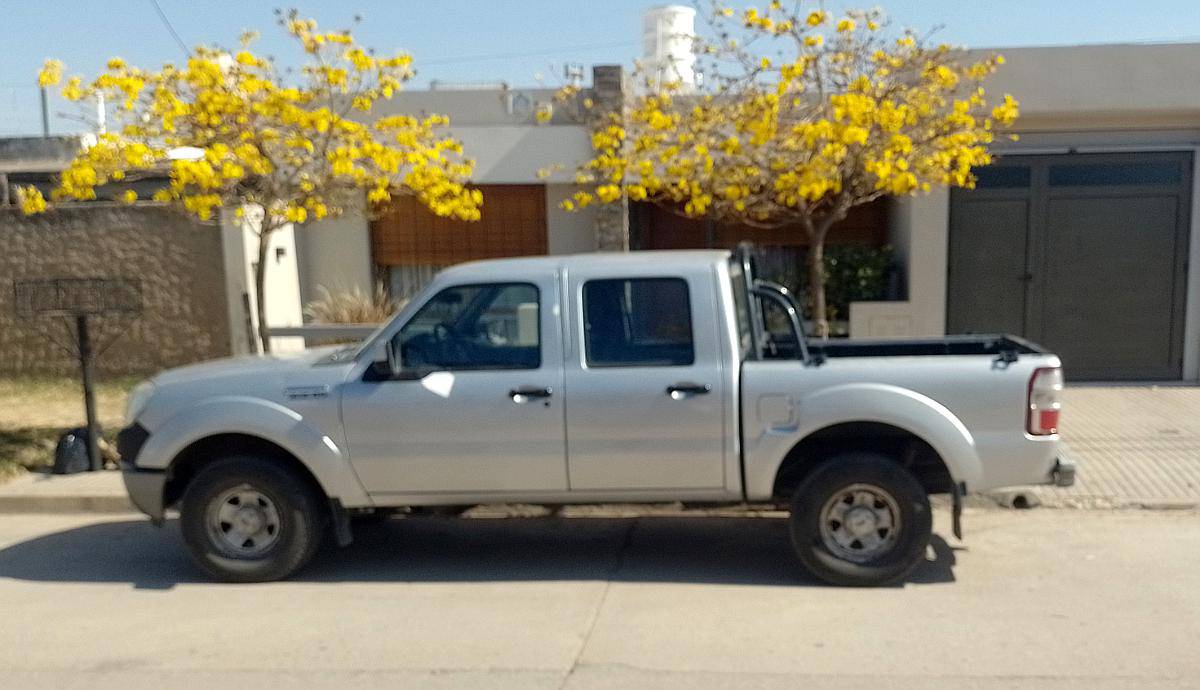 Ford Ranger 2009 (l10) - Año: 2009 - Agroads