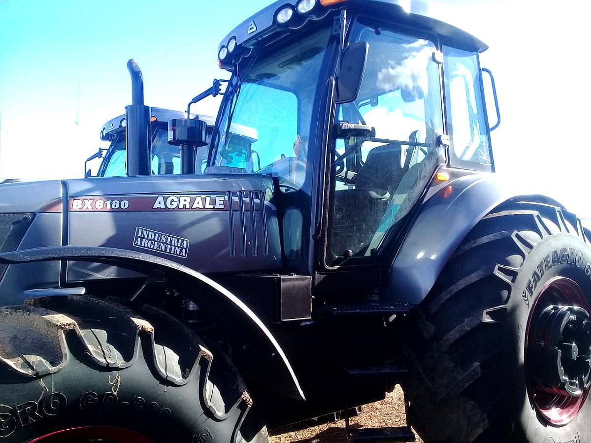 Tractor Agrale BX 180 Nuevo Disponible - Año: 2019 - Agroads