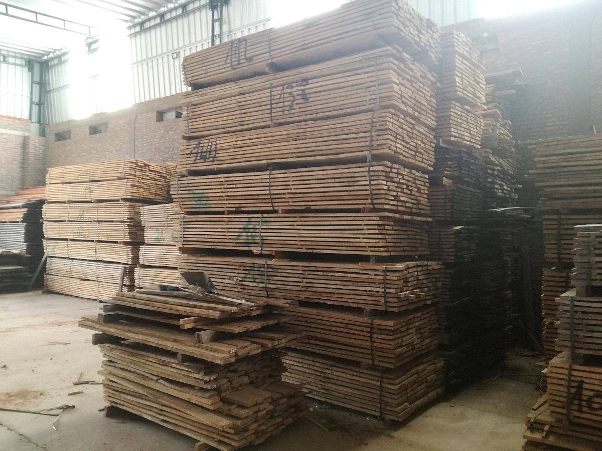 Madera Dura de Ibirapita, Venta por Tabla, PIE - Agroads