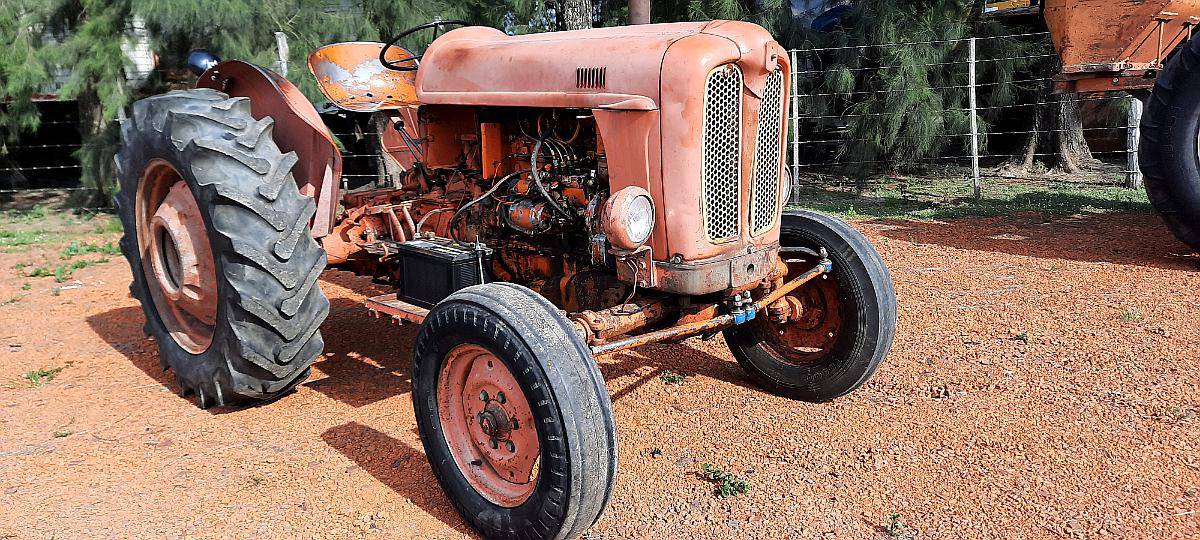Tractor Fiat 411 R - Año: 1976 - $ 436.500 - Agroads