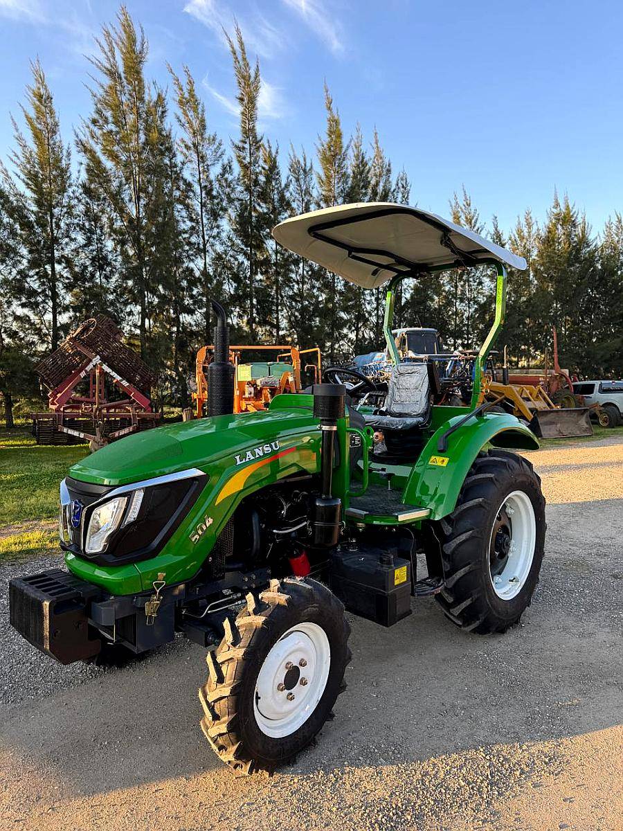Tractor Lansu 50 HP 4 X4 - Año: 2025 - u$s 14.500 - Agroads