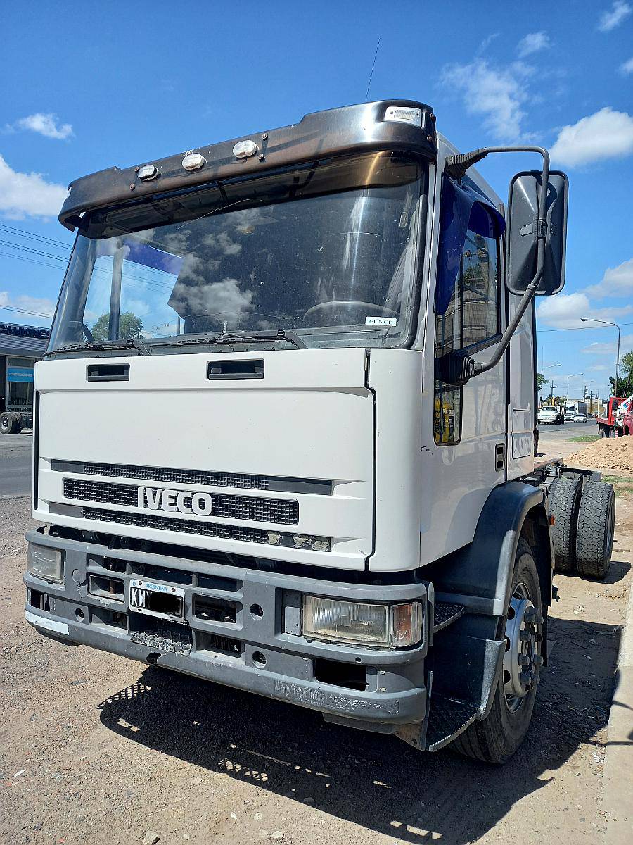 Camion Iveco Tector 170-e22 2011 - Año: 2011 - Agroads