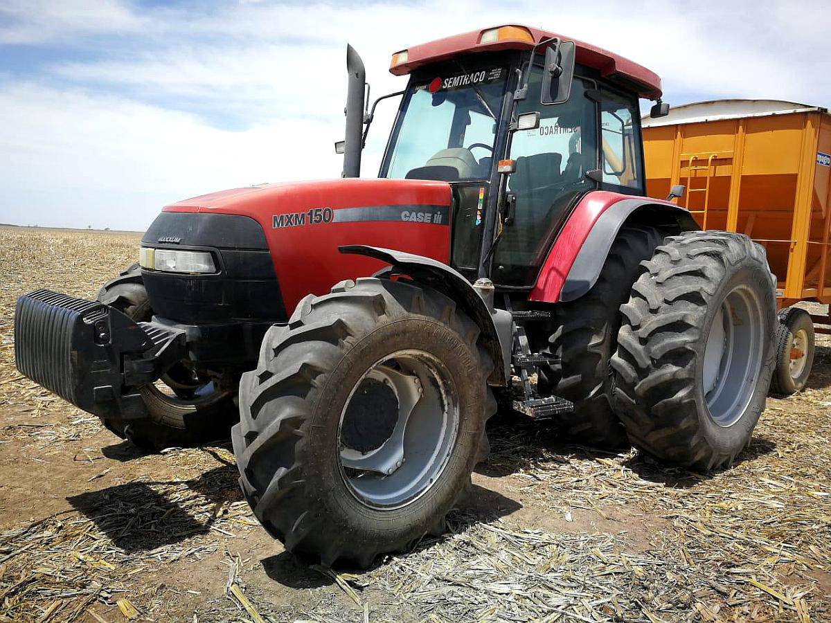 Case IH MXM 150 - año 2005 - Año: 2005 - Agroads