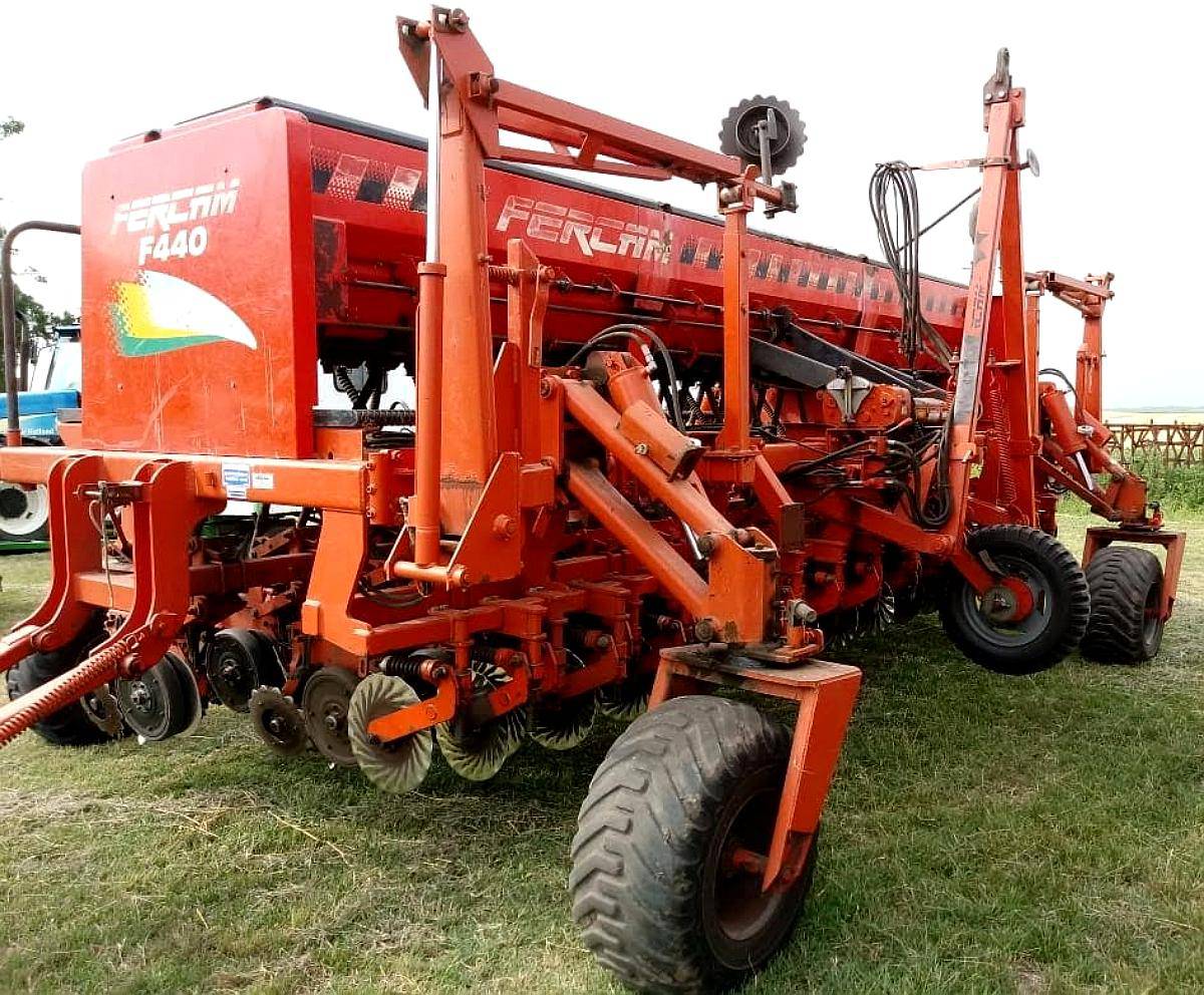 Fercam F440 29 Lineas - Año: 2013 - Agroads