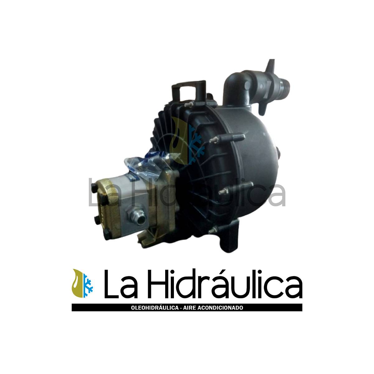 Bomba de Agua Venturi para Pulverizadoras Pla-metalfor - Agroads
