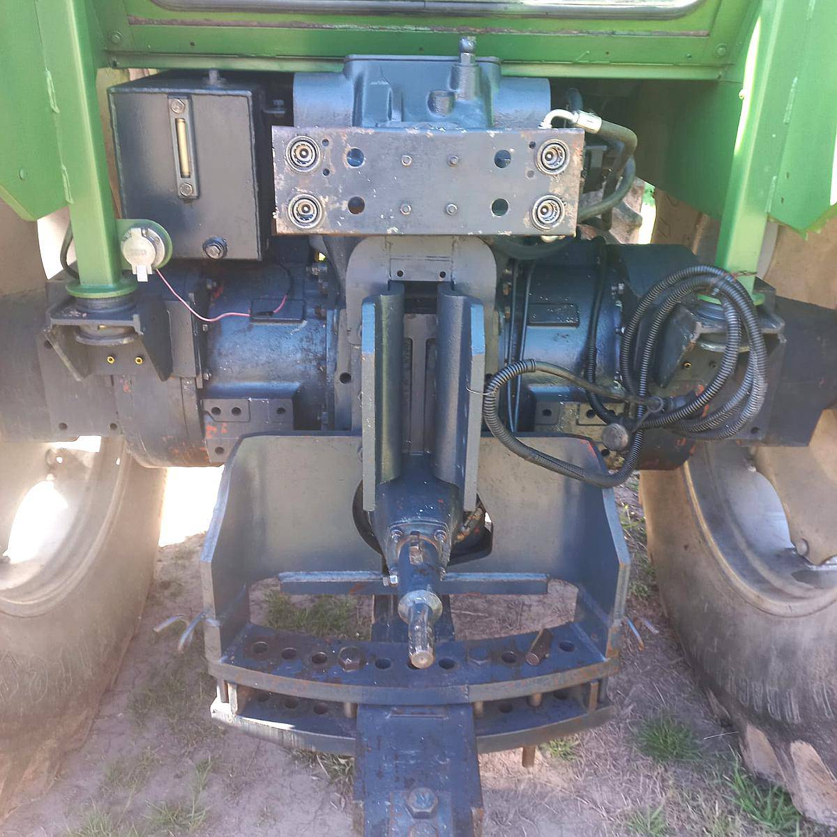 Tractor Deutz DX 160 - Año: 1988 - Agroads