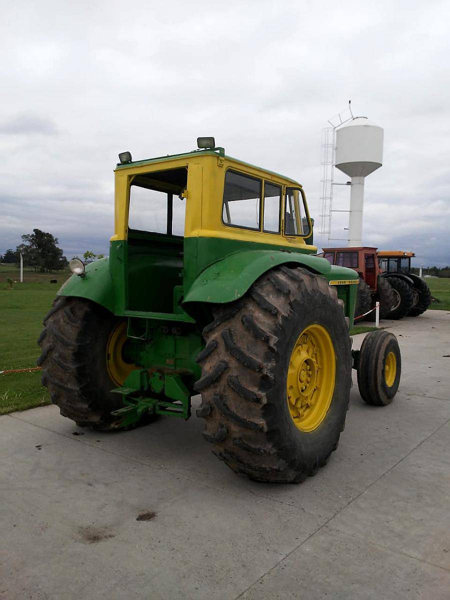 Tractor John Deere 5020 4X2 - Año: 1971 - Agroads