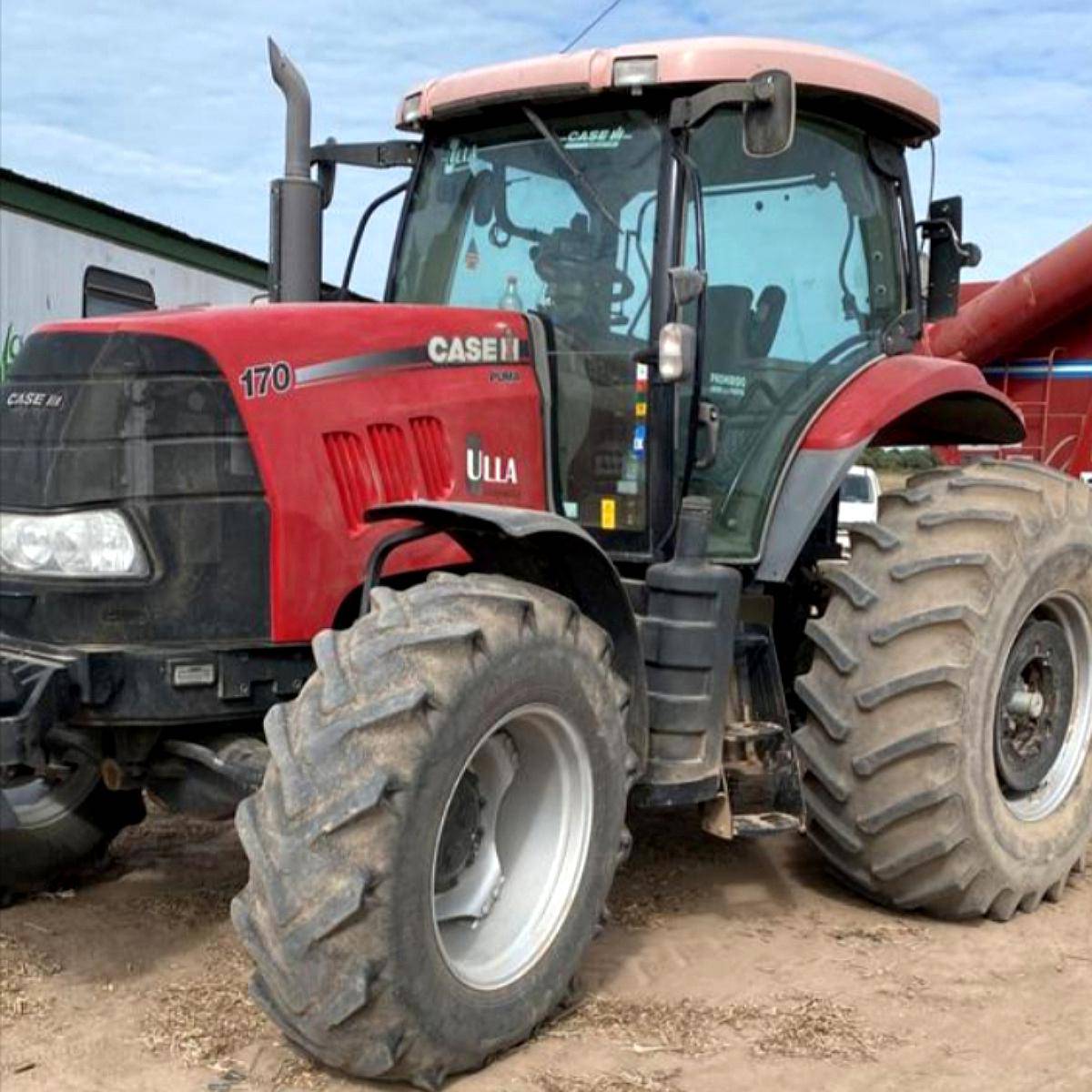 Case Puma 170. Impecable Entrega Inmediata - Año: 2017 - Agroads