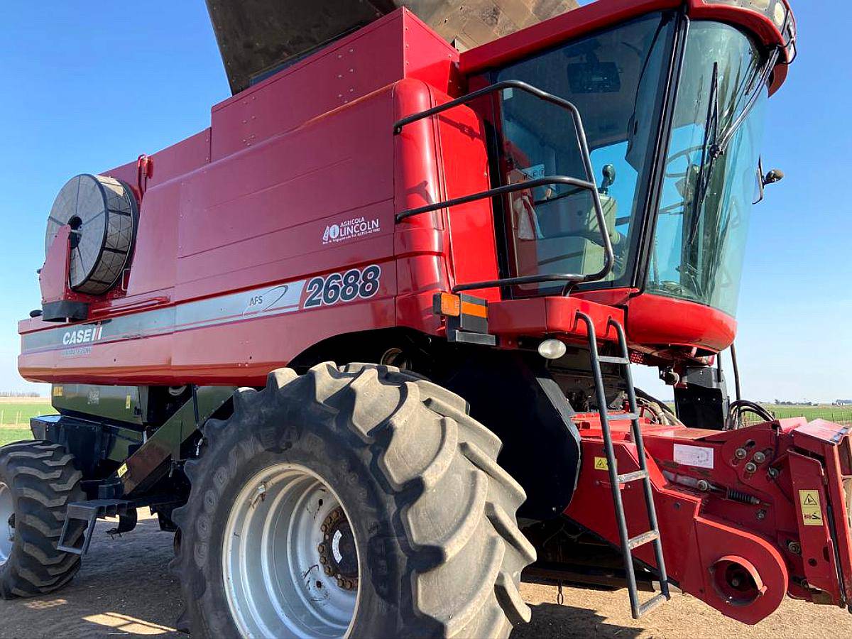 Case 2688 Axial Flow - Año: 2011 - Agroads