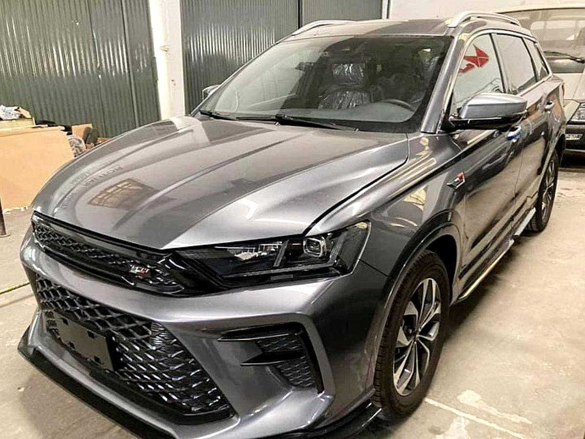 Shineray SWM G01 FF 1.5 Turbo A/T 0km MY22 Orio Hnos - Agroads