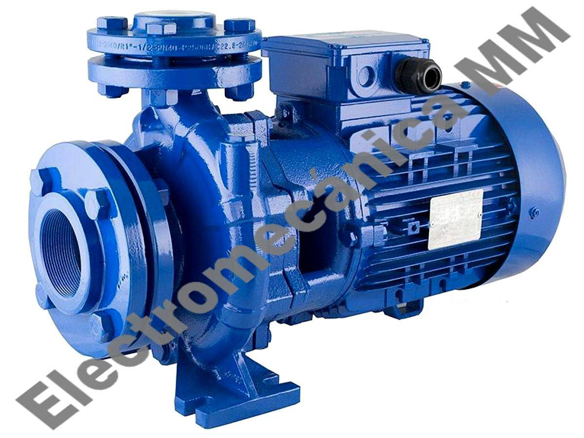 Bomba Speroni CS 65-200 B - 25 HP - Trifásica - Agroads