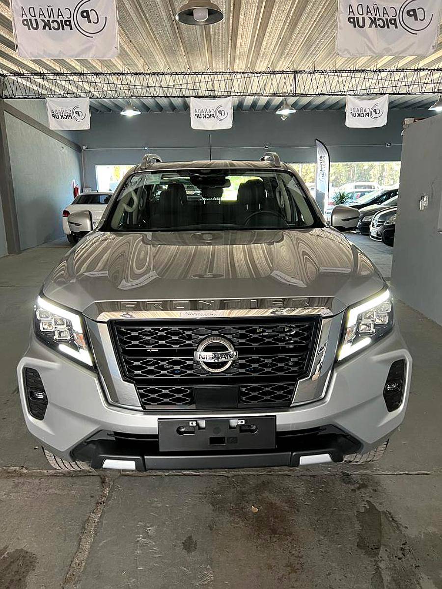 500nissan Frontier Platinium 4X4 - Año: 2023 - $ 13.500.000 - Agroads