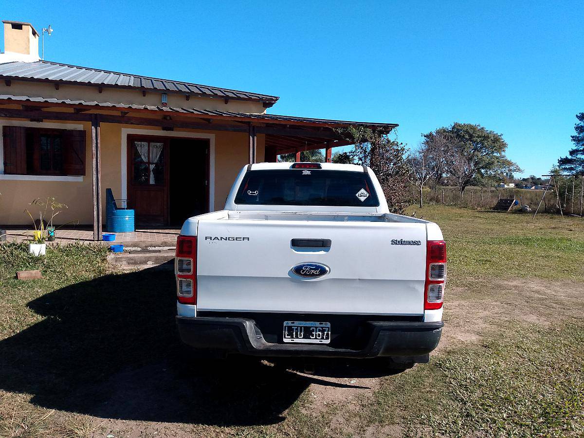 Ford Ranger 2.2 4X2 2012 - Año: 2012 - $ 1.850.000 - Agroads