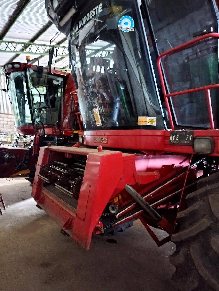Don Roque 150 Electro - Año: 2005 - u$s 60.000 - Agroads