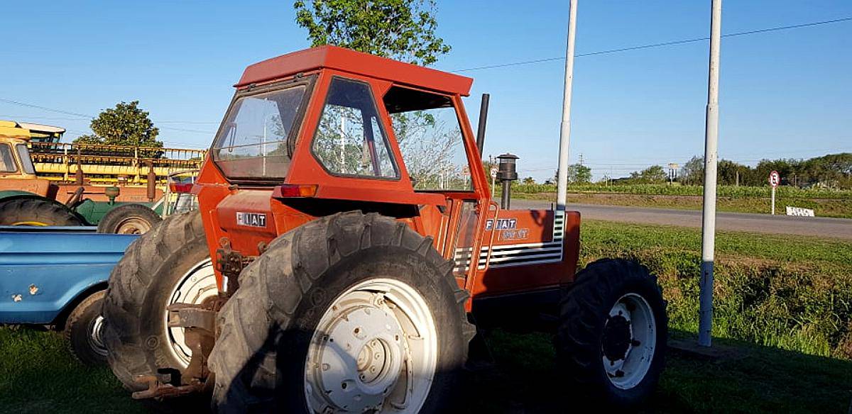 Fiat 980 , Bomba Lineal - u$s 22.500 - Agroads