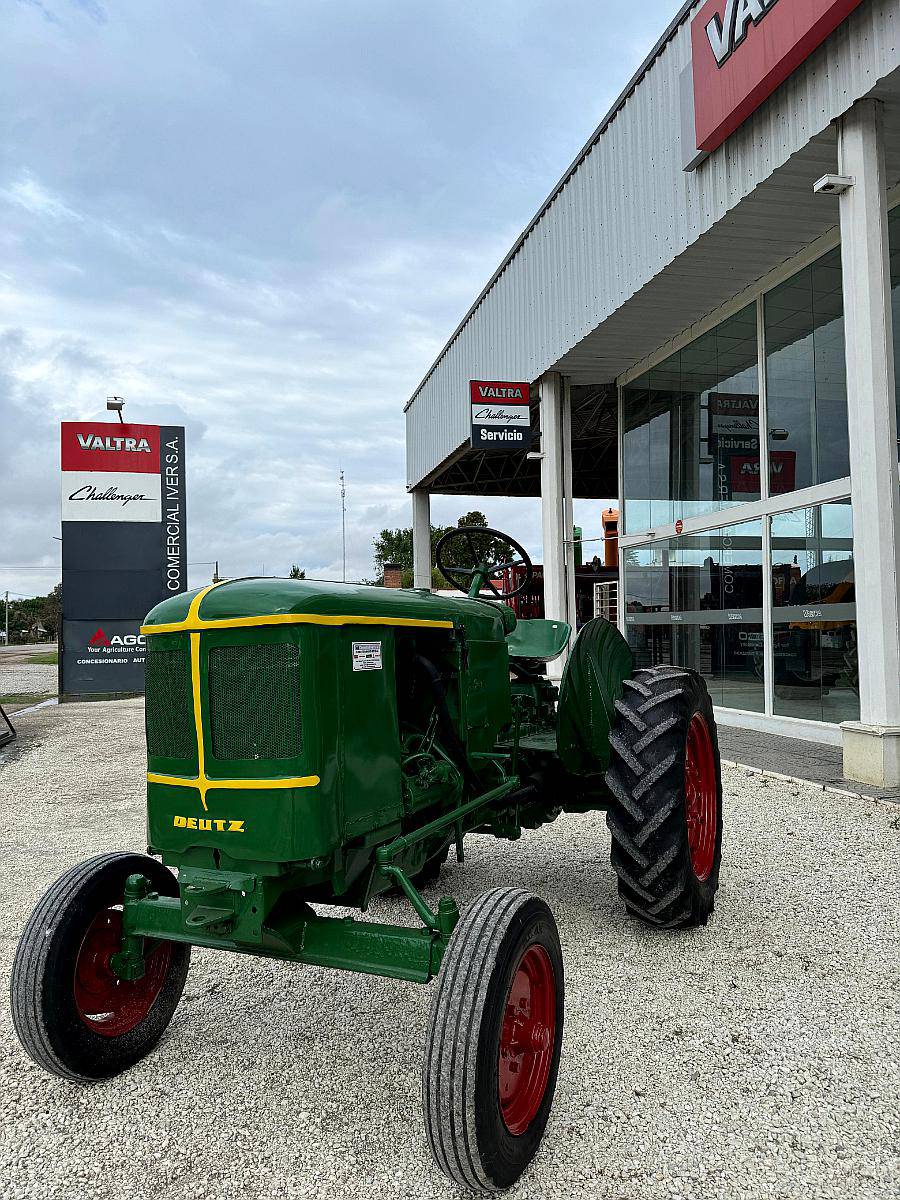 Deutz a 30 - sin Cabina - Año: 1960 - $ 5.200.000 - Agroads