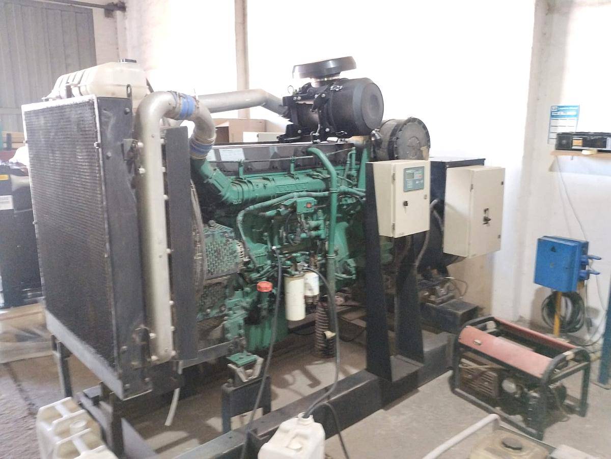 Generador Corriente Motor Volvo Cramaco Cordoba Capital - Agroads