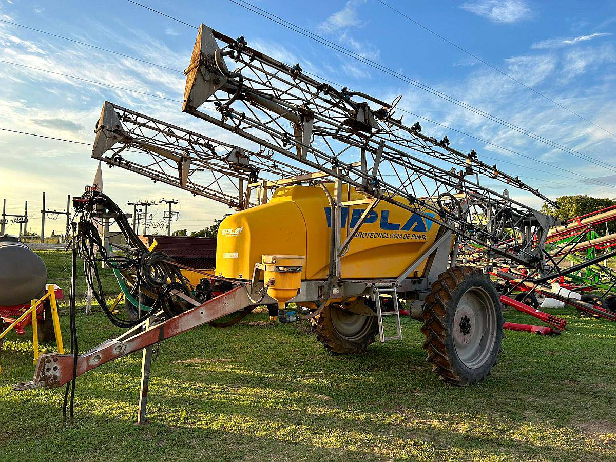 Pla año 2004 24 Metros de Labor - Año: 2004 - u$s 18.000 - Agroads