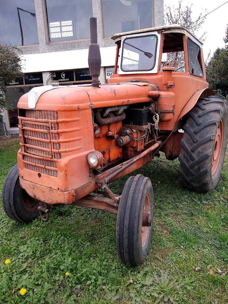 Tractor Fiat 60 R Usado - Año: 1976 - $ 700.000 - Agroads