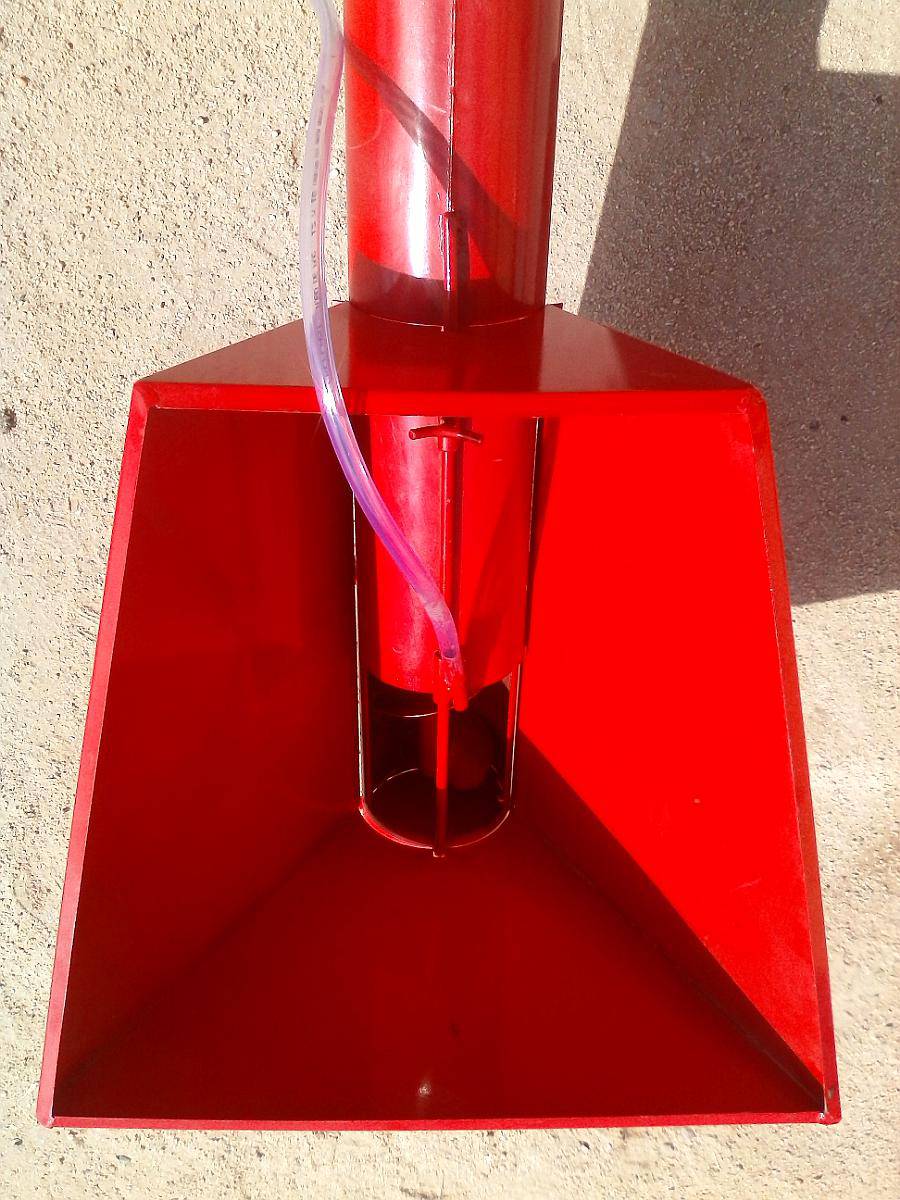 Chimango sin Fin PVC o Chapa 7 Metros Hid. I. Famer - Agroads