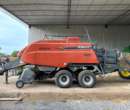 Mini Rotoenfardadora AUS Agro - Año: 2025 - u$s 7.850 - Agroads