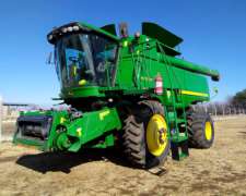 Cosechadoras usadas en venta - Agroads