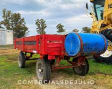 Acoplados Playos usados - Agroads