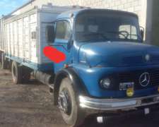 Camiones Mercedes Benz 1114 - Agroads