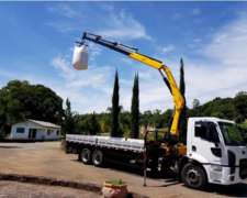 Hidrogrua en venta - Agroads