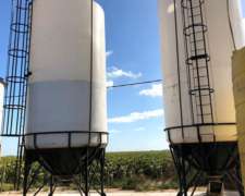 Silos Usados - Agroads