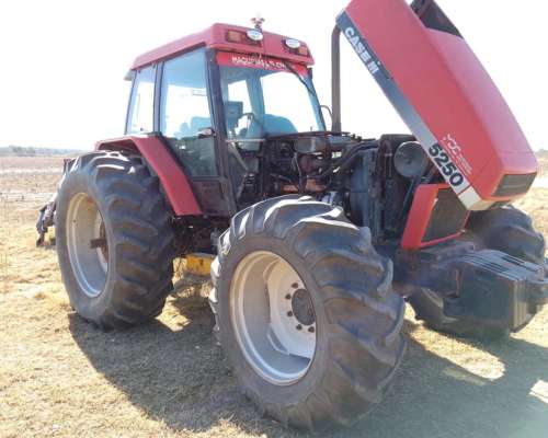 Tractor Case Maxxum 5250 - Año: 1996 - u$s 32.500 - Agroads