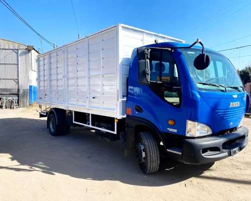 Carroceria Paquetera Todo Puerta - $ 1.200.000 - Agroads