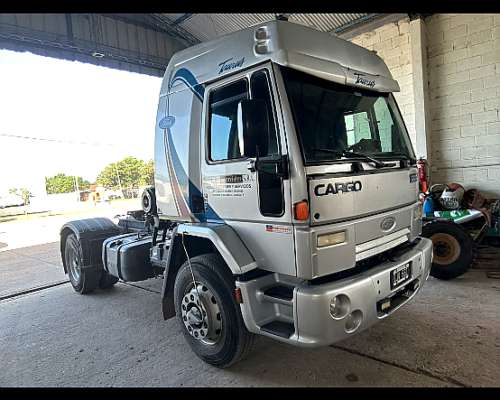 Ford Cargo 1832 Impecable - Año: 2010 - $ 36.100 - Agroads