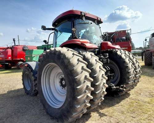 Tractor - Case IH Puma 225 - año 2017 - Full Autoguidance - Agroads