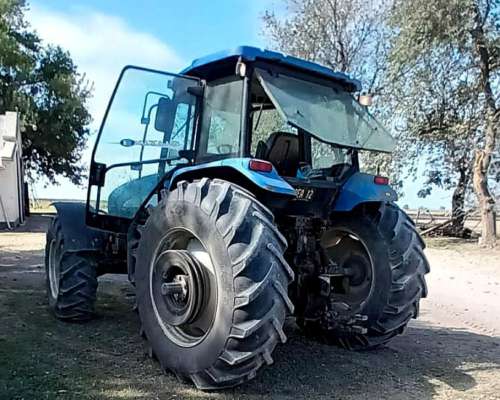 Tractor New Holland TM135 (135 HP) - Año: 2008 - Agroads