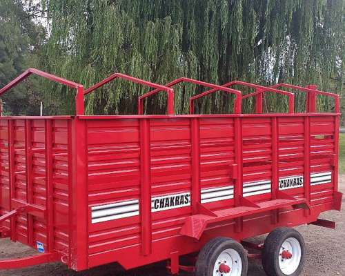 Carro para Transporte de Cerdo - Año: 2019 - $ 137.750 - Agroads