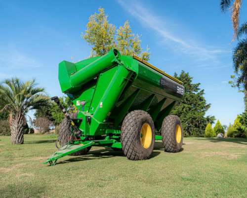 Nuevo Modelo Tolvas BMB - Año: 2022 - Agroads