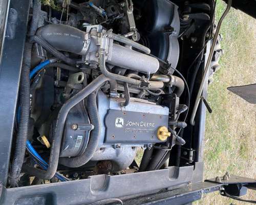 John Deere Gator 825i XUV 4X4 - Año: 2011 - u$s 16.500 - Agroads
