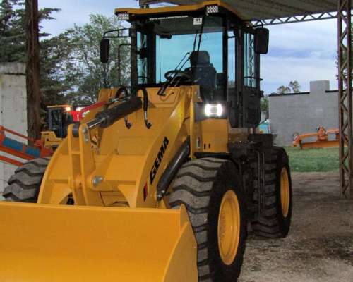 Pala Cargadora Gema C65 de 125 HP y Balde 1,80 MTR 3 - Agroads