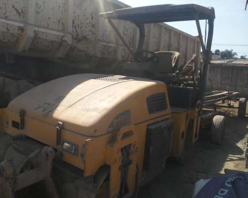 Compactador Combinado Liugong CC03 - Año: 2015 - Agroads