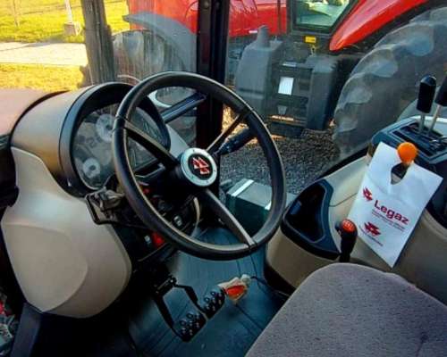 Tractor Massey Ferguson 5710 - año 2021 - Impecable - Agroads