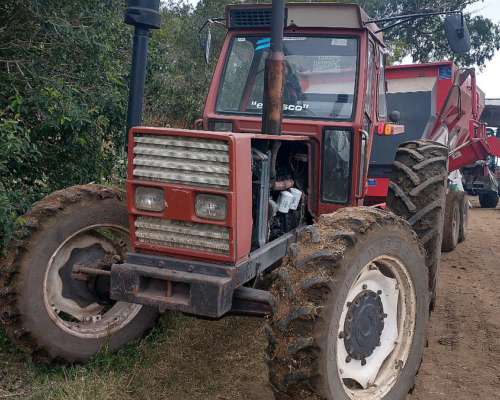 Tractor Fiat 980 DT - Año: 1992 - u$s 30.000 - Agroads