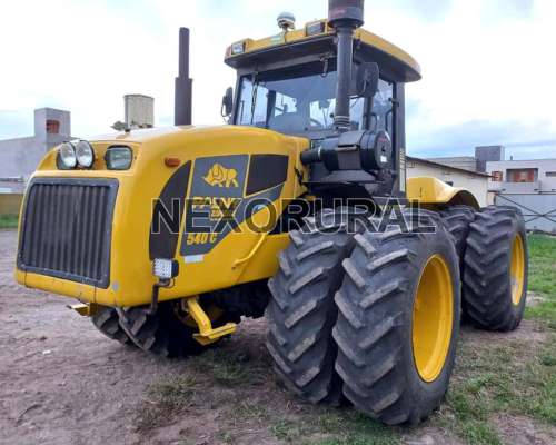 Pauny 540c 2006, 240 HP, 16200 Hs Centro Cerrado, Reparado - Agroads