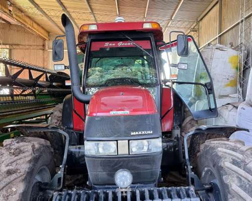 Tractor Case IH MXM 150, año 2008, 11.400 HS, Doble Traccion - Agroads