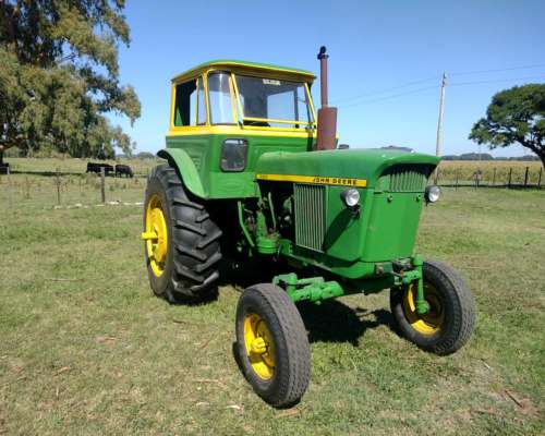 John Deere 2420 Buen Estado - u$s 23.000 - Agroads
