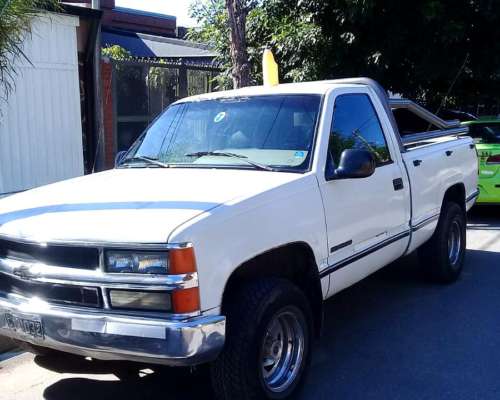 Vendo Crevrolet. Silverado. Impecable. Mod. 99. - Año: 1999 - Agroads