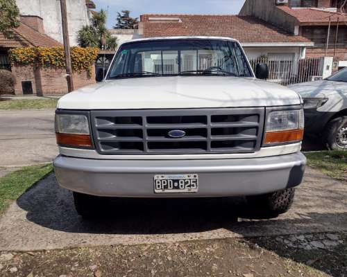 Ford F100 4X4 MWM Turbo 1999 - Año: 1999 - $ 5.800.000 - Agroads