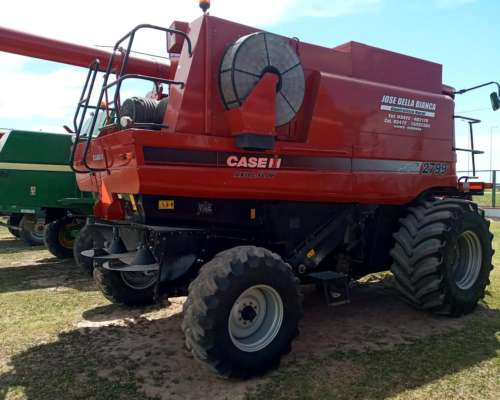 Case 2799 año 2015 Impecable - Año: 2015 - Agroads