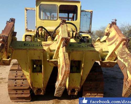 Topadora Terex Euclid 82-30 - u$s 35.000 - Agroads
